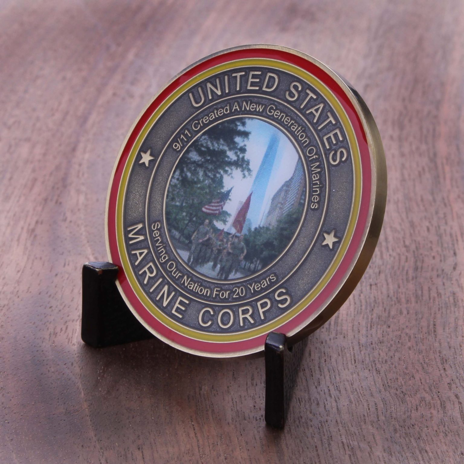 Marine Corps Archives - Coins for Anything, Inc.