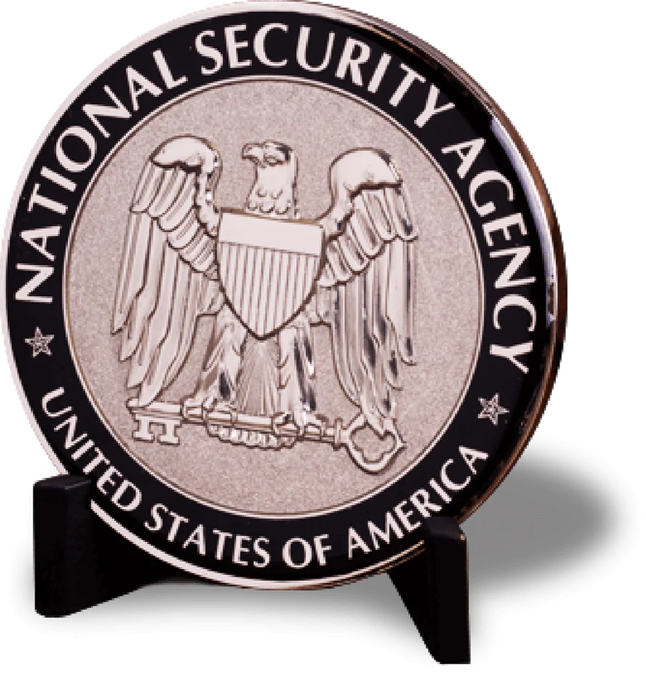 Government Agency Challenge Coins | Coins For Anything
