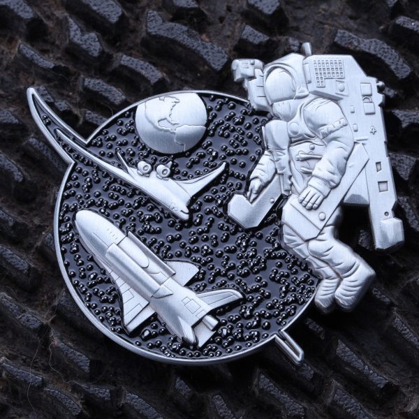 NASA Commemorative Challenge Coin | Coins For Anything