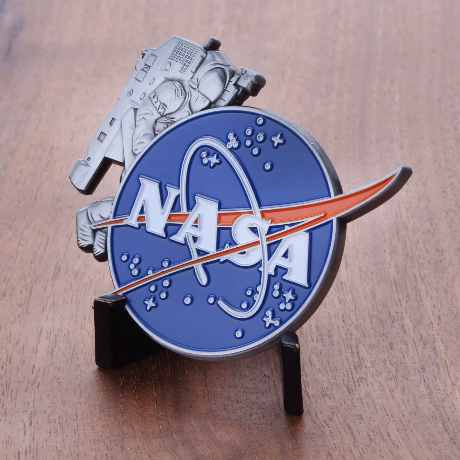 NASA Commemorative Challenge Coin | Coins For Anything