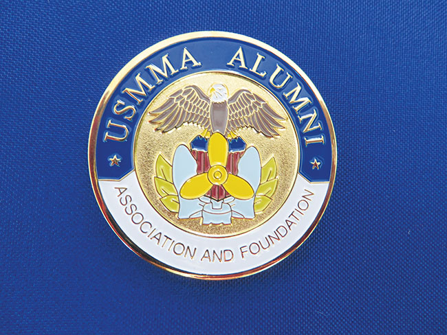 United States Merchant Marine / Alumni Coin - Coins for Anything, Inc.