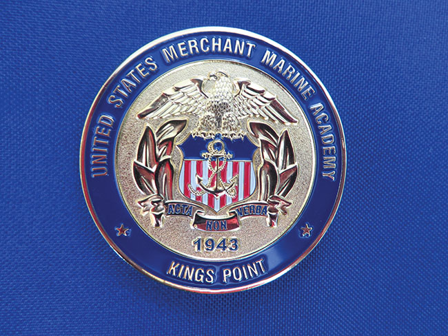 United States Merchant Marine / Alumni Coin - Coins for Anything, Inc.