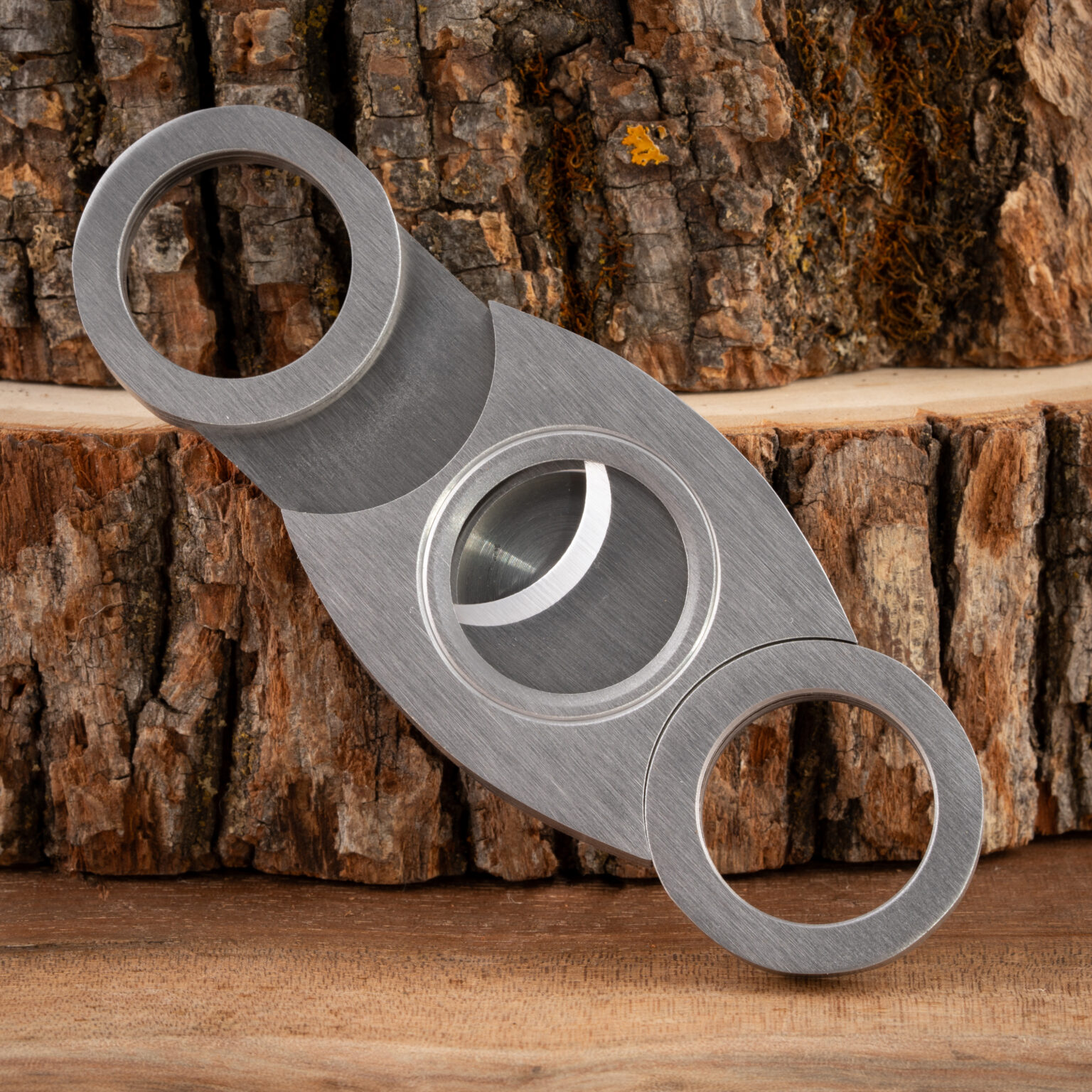 Marine Corps Cigar Cutter - Closed back design - Coins for Anything, Inc.